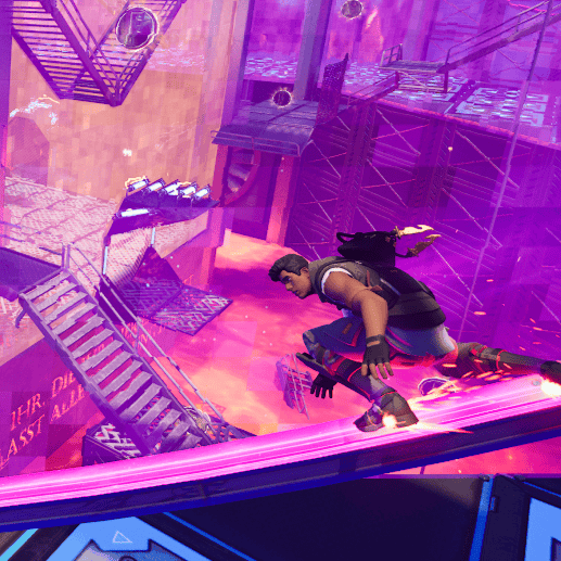 Crystal Trap – Nuova Isola Fortnite Dinamica di Dot Beyond | DotBeyond